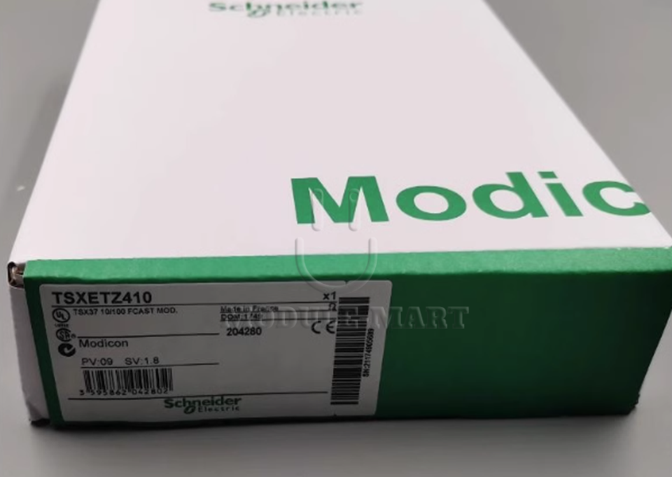 NEW SCHNEIDER TSXETZ410 ELECTRIC AUTOMATION MODICON PREMIUM TSX ETZ 410 ...