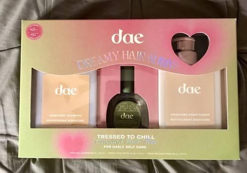 dae Tressed to Chill Hair Essentials Trio Set- Free Shipping | eBay