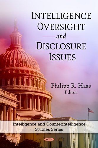 Intelligence Oversight and Disclosure Issues (Intelligence and | eBay