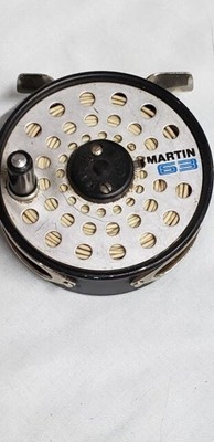Fly Reels - Vintage Martin Fly Fishing Reels
