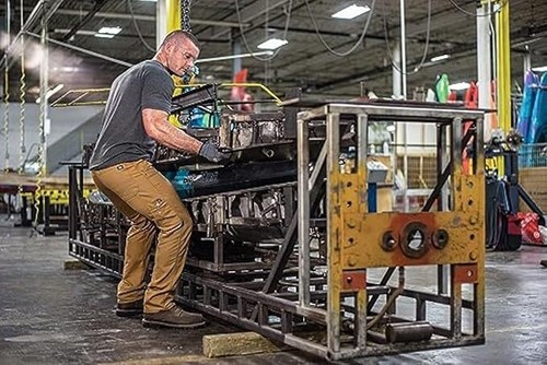 6 Pack Genuine Dickies Mens Dritech Crew Socks Moisture Control Black ...