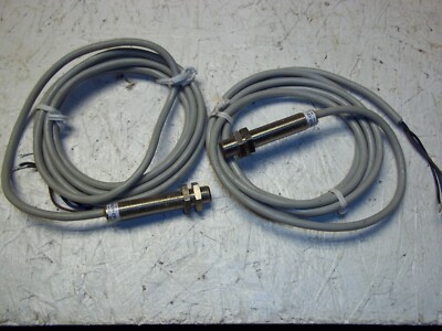 2 NEW HONEYWELL PROX SWITCH 972AA2XM A3P L MICRO Proximity Free ...