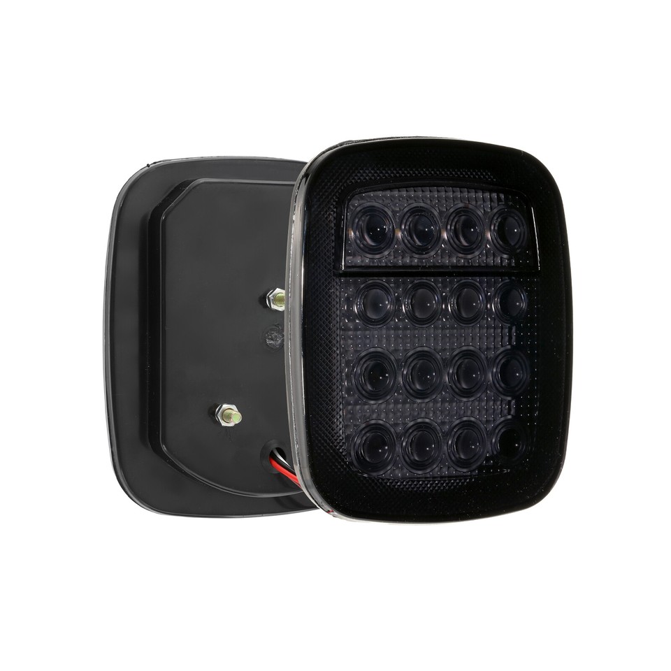 Truck Trailer Lorry LED Tail Light Reverse Bakcup Brake for Kenworth ...