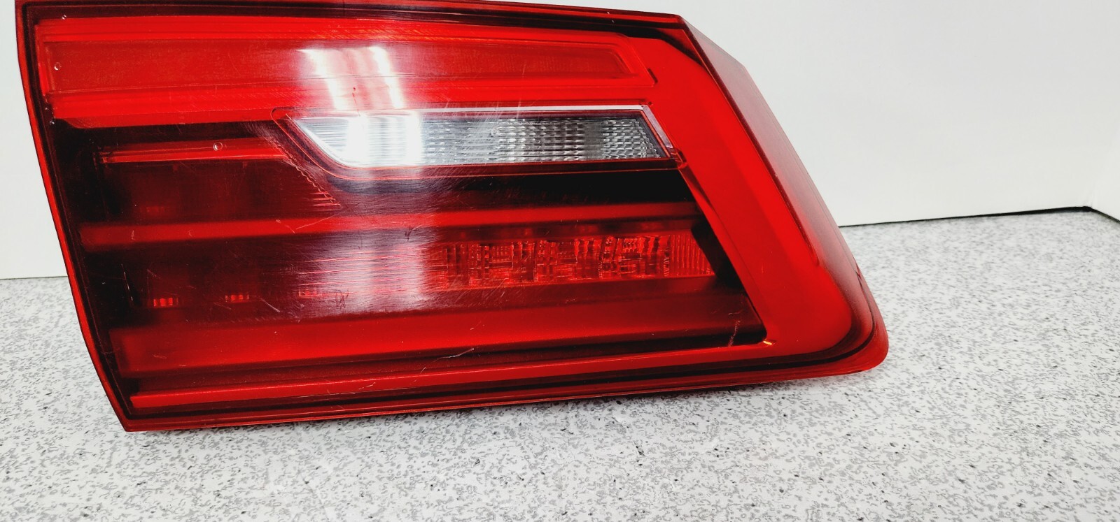 17 18 19 20 BMW 530E 530I 540I M5 M550I REAR LEFT INNER TAILLIGHT ...