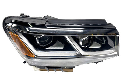 NICE | 2020 - 2023 VOLKSWAGEN ATLAS CROSS SPORT RIGHT HEADLIGHT LED OEM ...