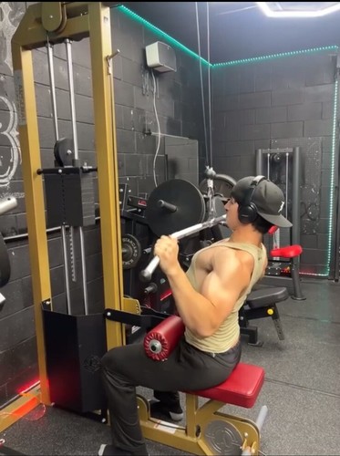 Lat Pulldown/low Row ARSENAL STRENGTH (BUYER PAYS SHIPPING) | eBay