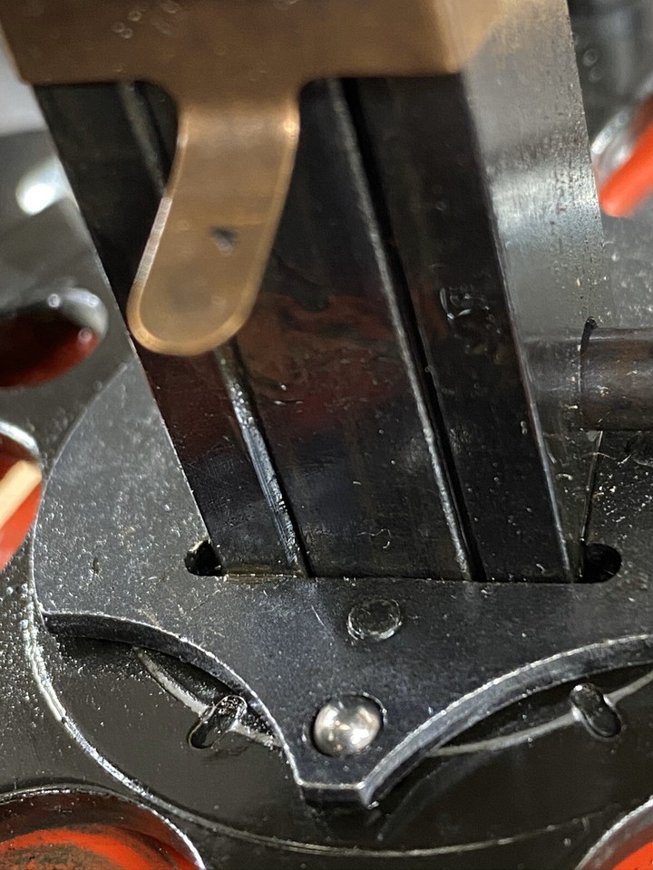 Mec Reloader Index Balls (5) 9000 9000G 9000GN 650 650N 8567N Grabber ...