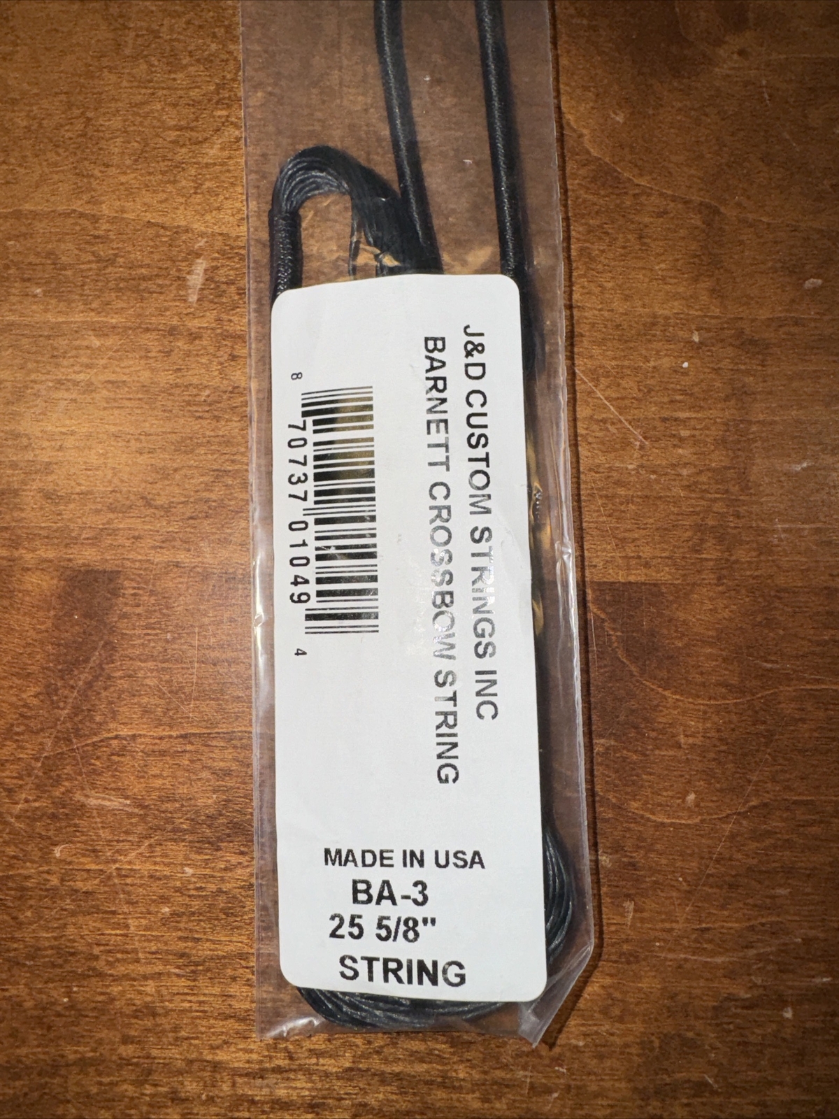 Barnett Recurve Crossbow String 25 3/8 | eBay