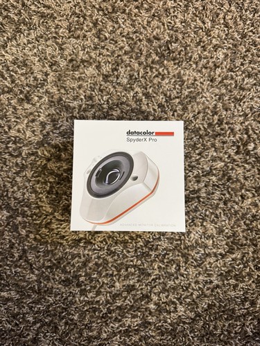Datacolor Spyder X Pro Monitor Calibration - SXP100 875720001503 | eBay