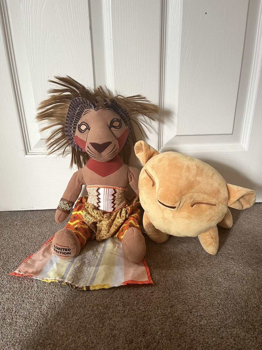 Western Disney Simba