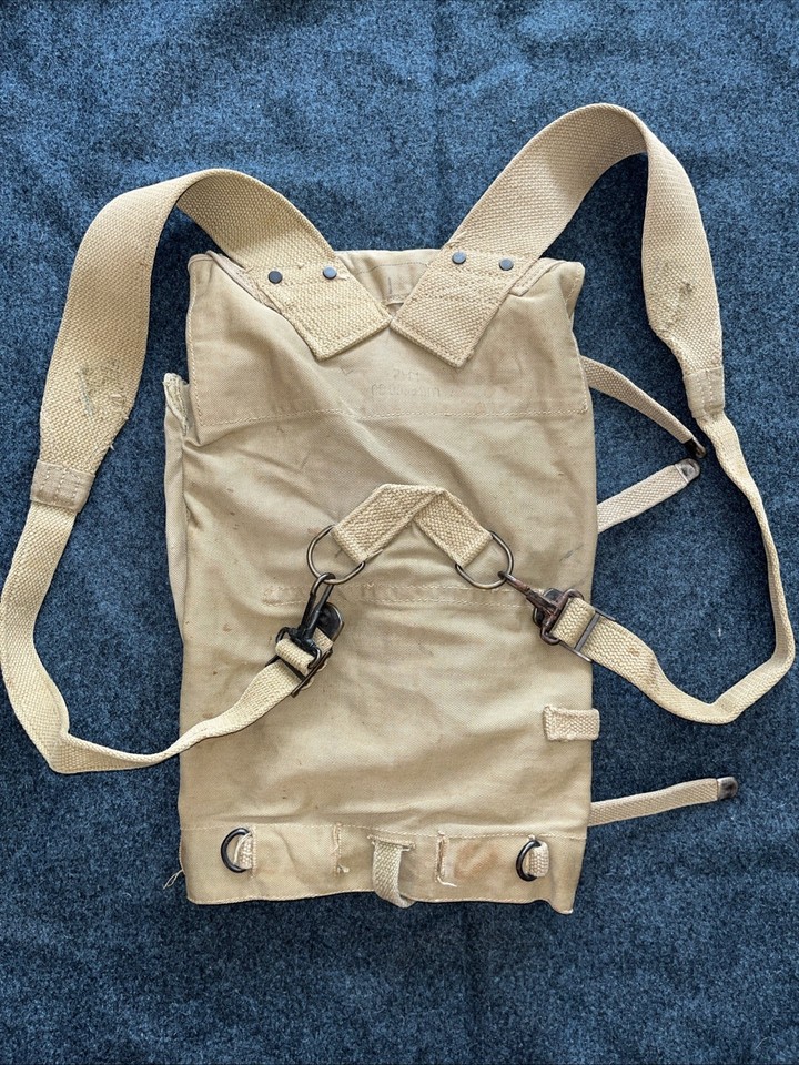 ww2 us m1928 haversack original | eBay