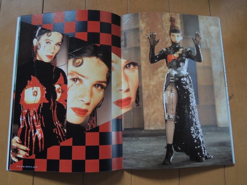 Pedro Almodovar KIKA Japanese original Movie Theater Program | eBay