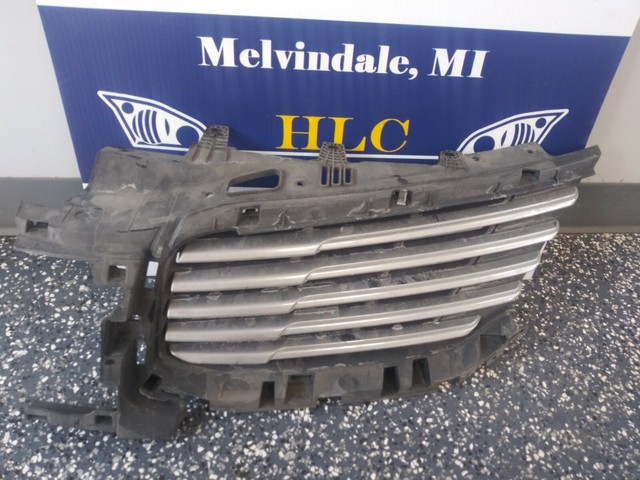 2016 2017 2018 Lincoln MKX Grill Grille Left LH Driver Side OEM ...