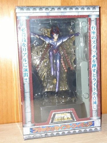 Saint Seiya Flash Saint Figure: PHOENIX Phenix Ikki | eBay