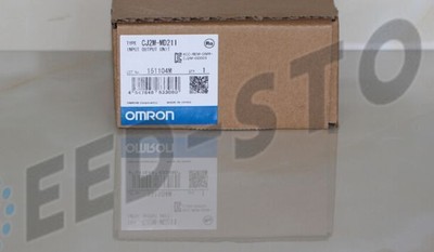 1PCS New CJ2M-MD211 CJ2MMD211 Omron PLC I/O Module | eBay