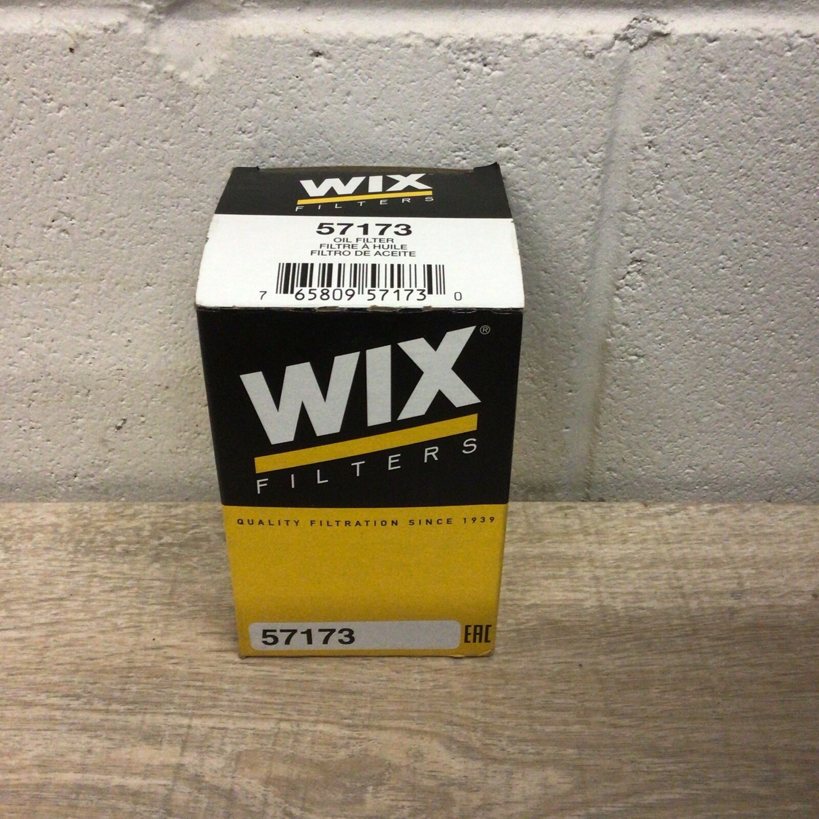 Wix 57173 - cross reference oil filters | oilfilter-crossreference.com