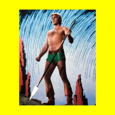 Sam J Jones - Flash Gordon #A1O48 - 8x10 Photo Printed at a Lab | eBay