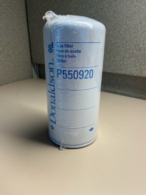 OIL FILTER P550920 | eBay