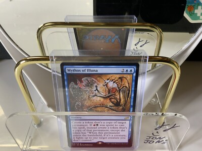 Mythos of Illuna [Ikoria: Lair of Behemoths] Magic MTG NM | eBay