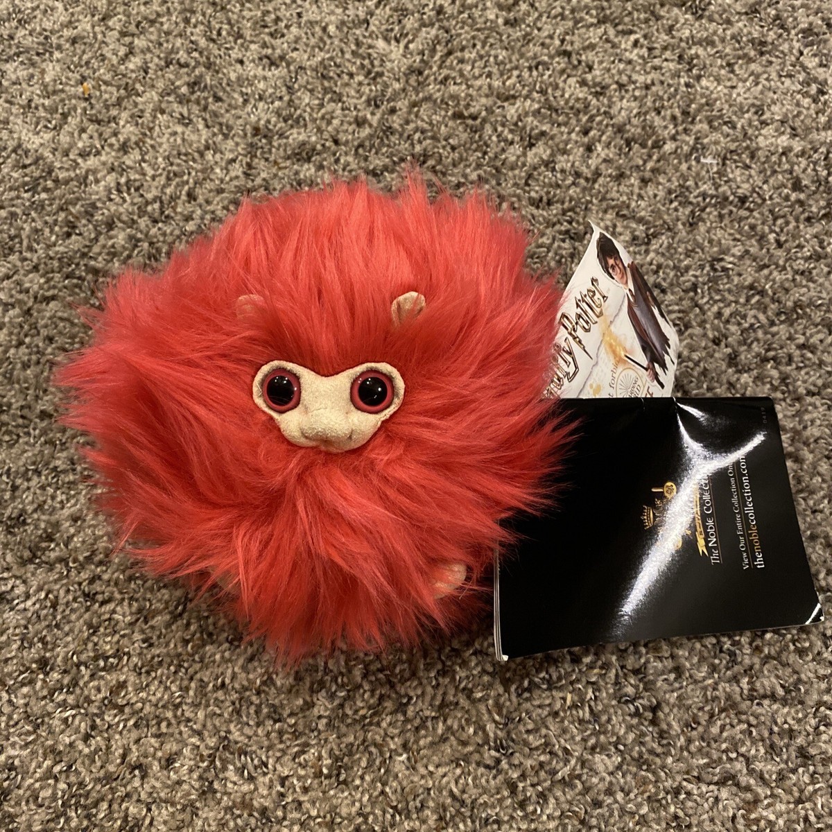 Pygmy Puffs Harry Potter Harry Potter 6" Plush Pygmy Puff