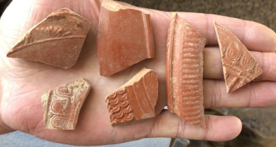 Roman - Pottery Shard