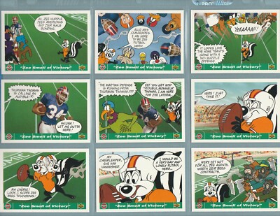 1992 Upper Deck Comic Ball IV #90 Zee Smell of Victory | eBay