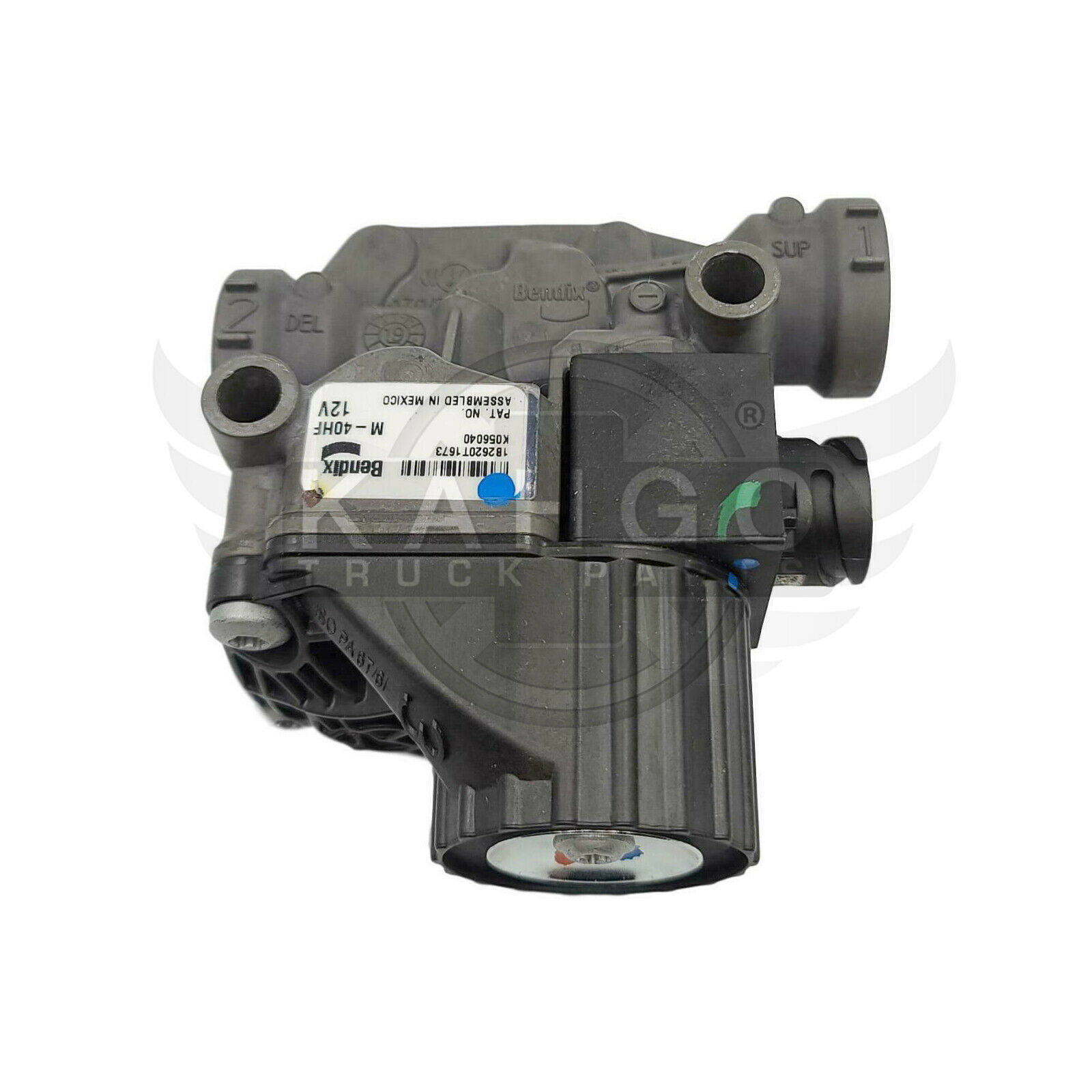 BENDIX ANTILOCK MODULATOR TWIST-LOCK - K128913ORX | eBay