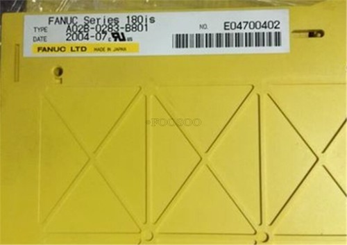 1Pc Fanuc A02B-0283-B801 Servo Main Control New hi | eBay