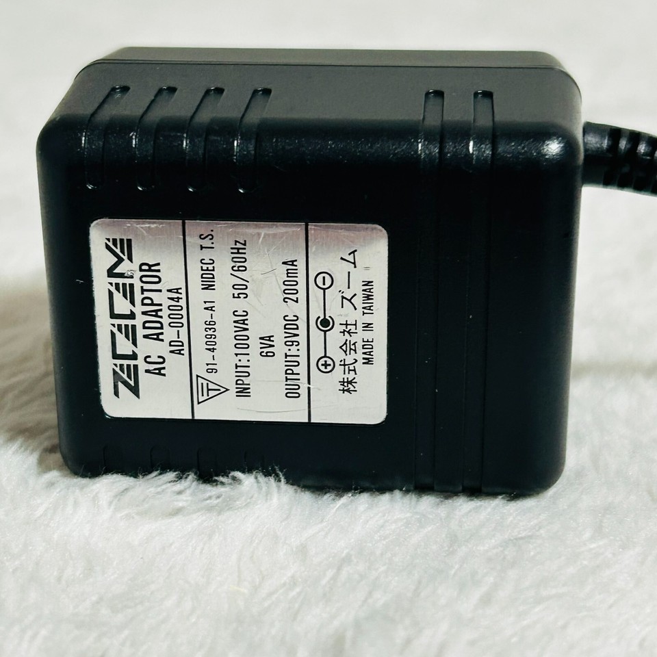 ZOOM Player Pro 4040 Guitar Multi Effect Pedal | eBay