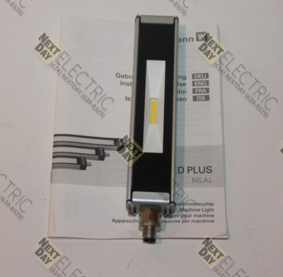 Waldmann, MTAL15 112567044, 6W 20-28vdc LED Machine Tool Light | eBay