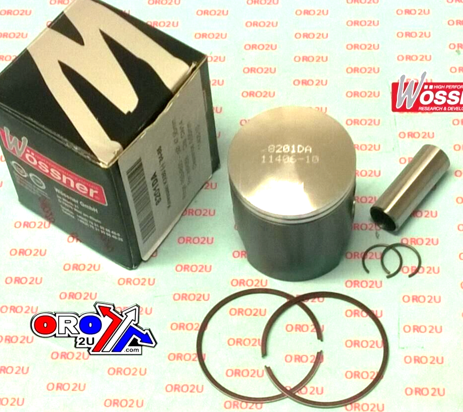 Kawasaki KX80 KX 80 1984 1985 Wossner Racing Piston Kit (VARIOUS SIZES ...