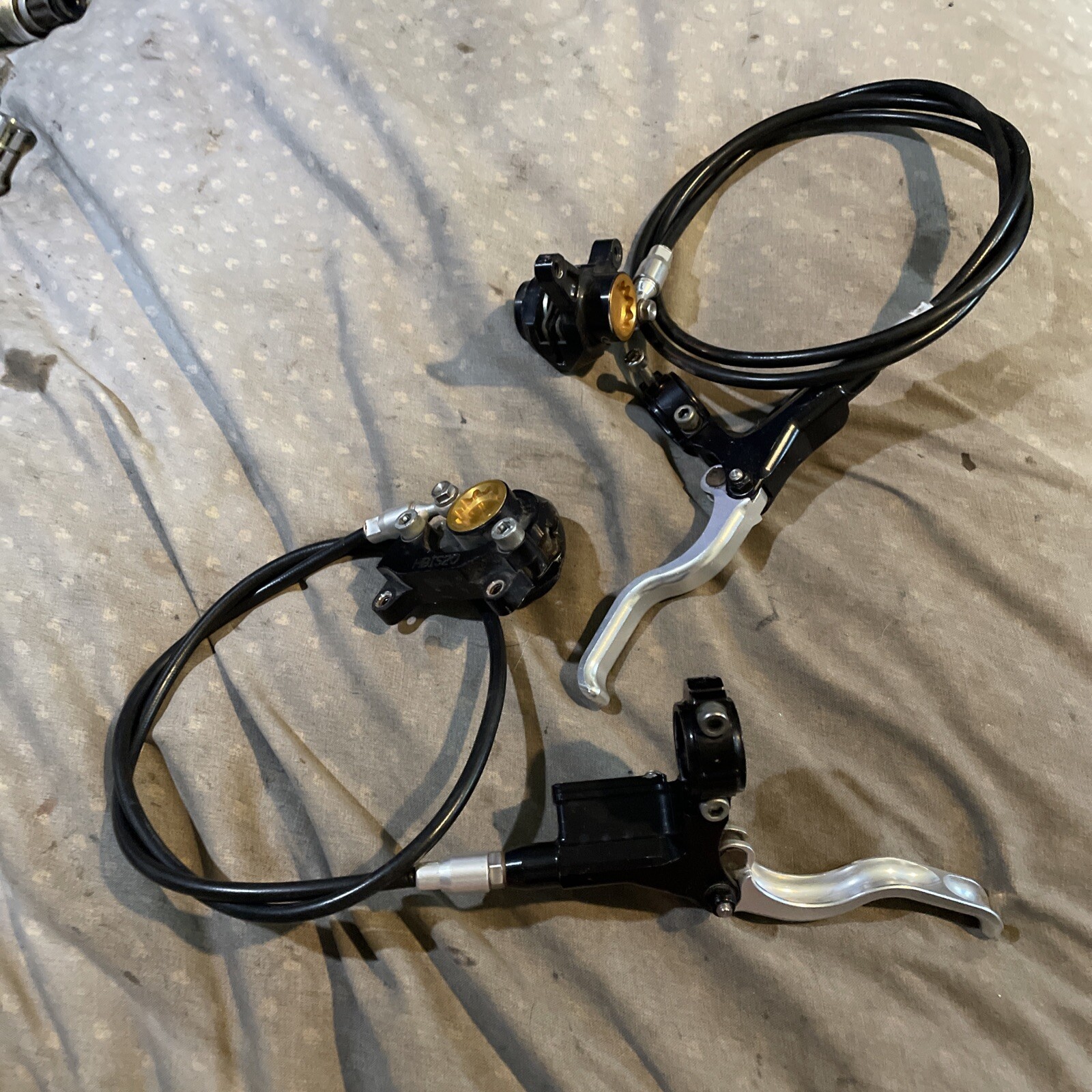 Hope Mono Mini Brakeset | eBay