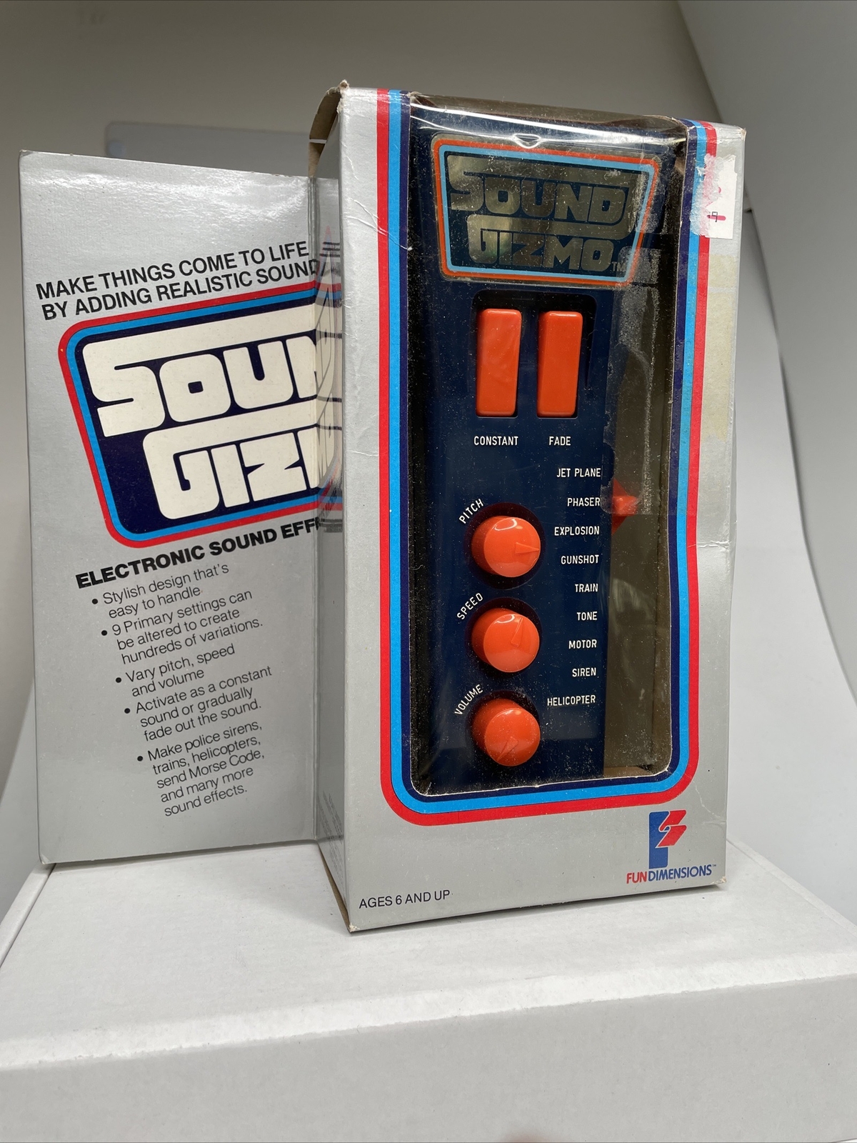 Westminster 3992 Electronic Sound Effects Bites for sale online | eBay