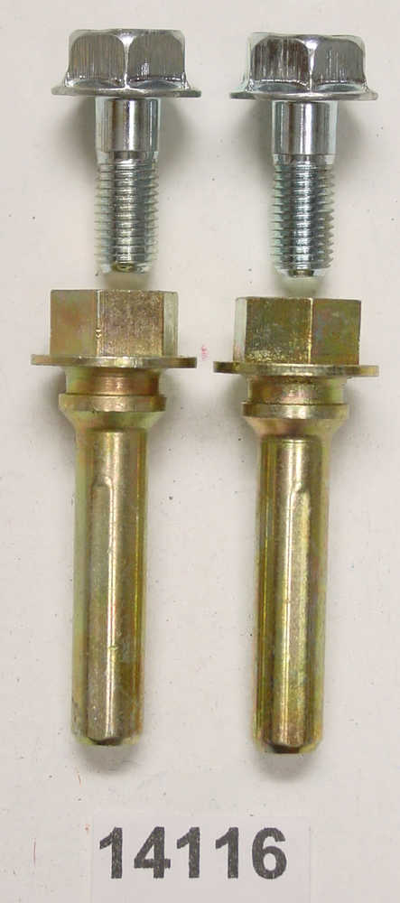 Disc Brake Caliper Pin Kit-HF Better Brake 14116K | eBay