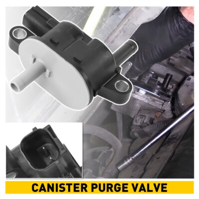 36162-RRA-A01 Canister Purge Solenoid Valve For 2008-2012 Honda Accord ...