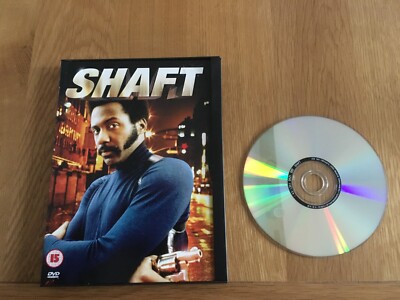Shaft.dvd | eBay UK