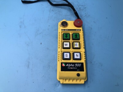 Fomtech Alpha 560A Remote | eBay