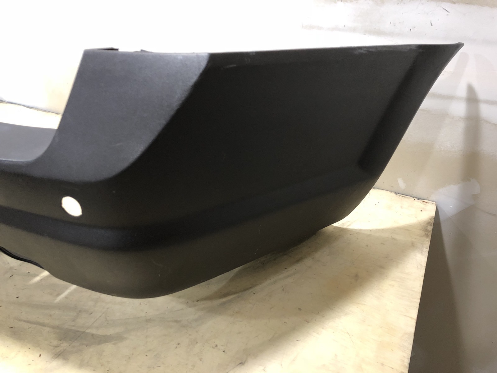 VOLVO XC70 V70XC REAR BUMPER COVER OEM 2001 2002 2003 2004 xc 70 | eBay