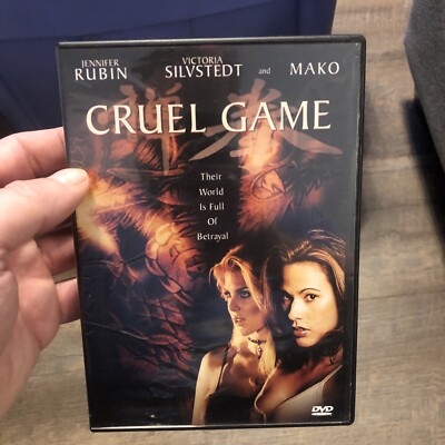 Cruel Game (DVD, 2002) 39414597097| eBay