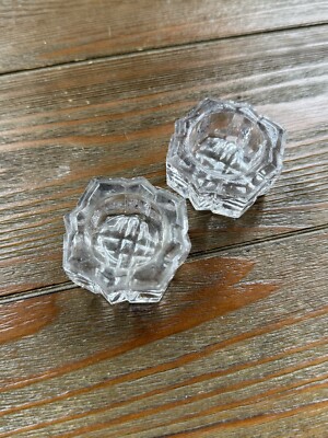 crystal salt dish | eBay