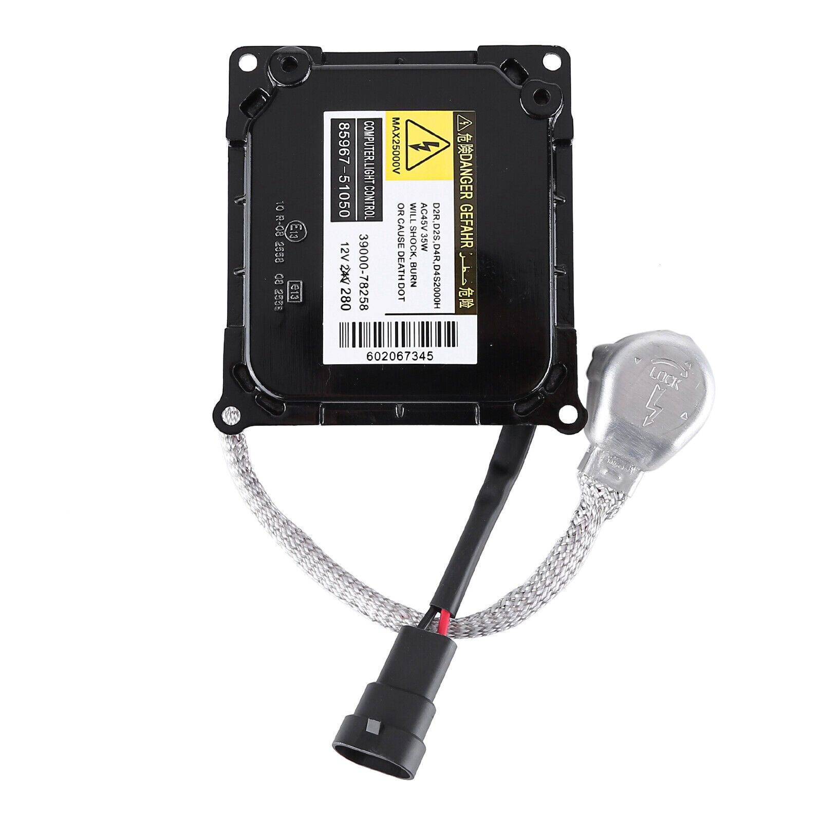 Xenon HID Headlight Ballast Control Module for 2006 2007 2008 2009 ...