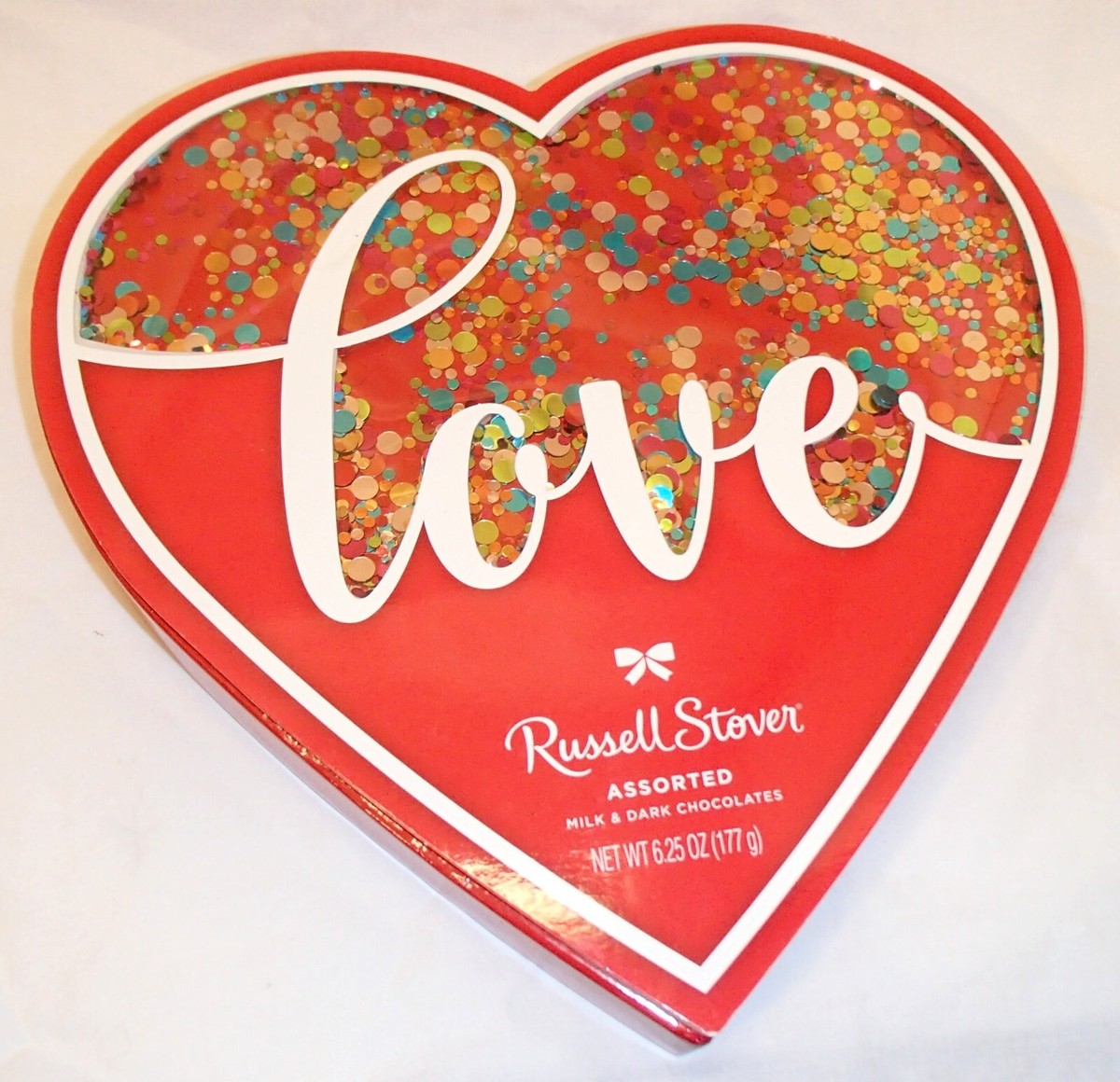Russell Stover Logo Russell Stover: Make Happy™ By Silky Szeto