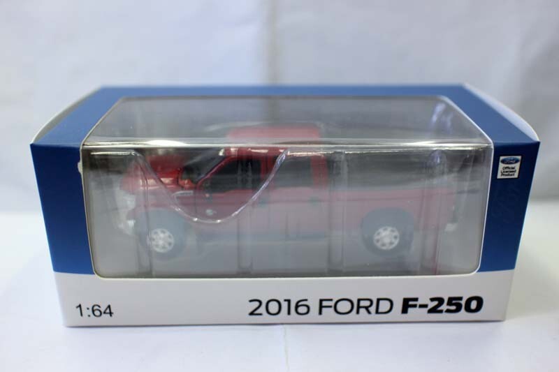 Metal 1/64 Scale Ford F250 Pickup Truck Double Seat Diecast Alloy Toy ...