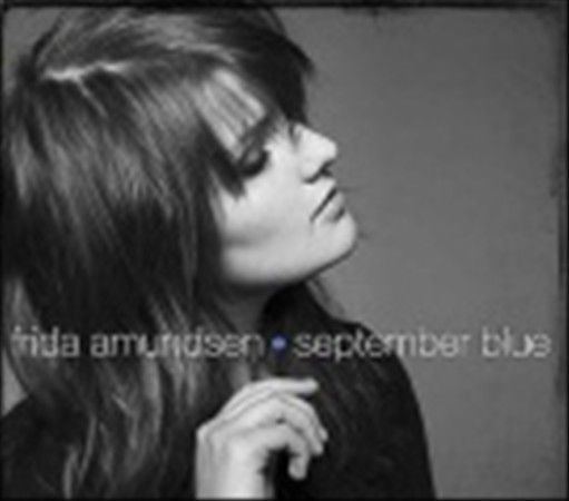 September Blue * by Frida Amundsen (CD, Apr-2012, EMI) for sale online ...