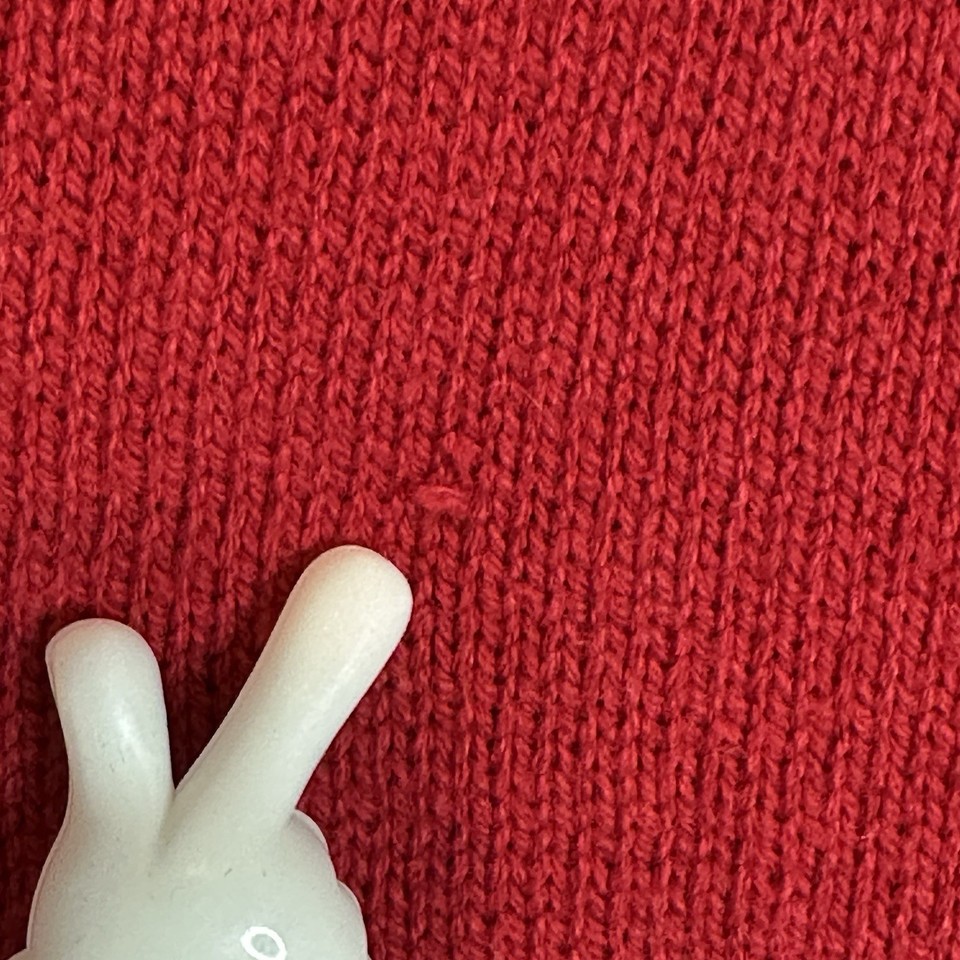 Ugly Christmas Sweater Nogged Out Egg Nog Crewneck Pullover Long Sleeve ...