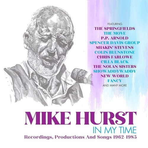 In My Time, Recordings,Productions And Songs 1962 - 1985-Hurst Mike ...