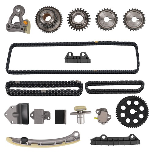 Timing Chain Kit for Suzuki XL-7 2.7L V6 DOHC 12832-85FA0 2002-2006 | eBay