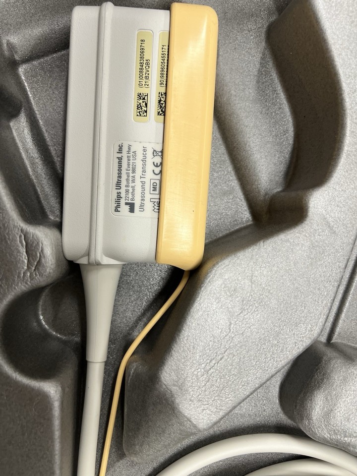 Philips X8-2T TEE Epiq Ultrasound Transducer Probe. | eBay