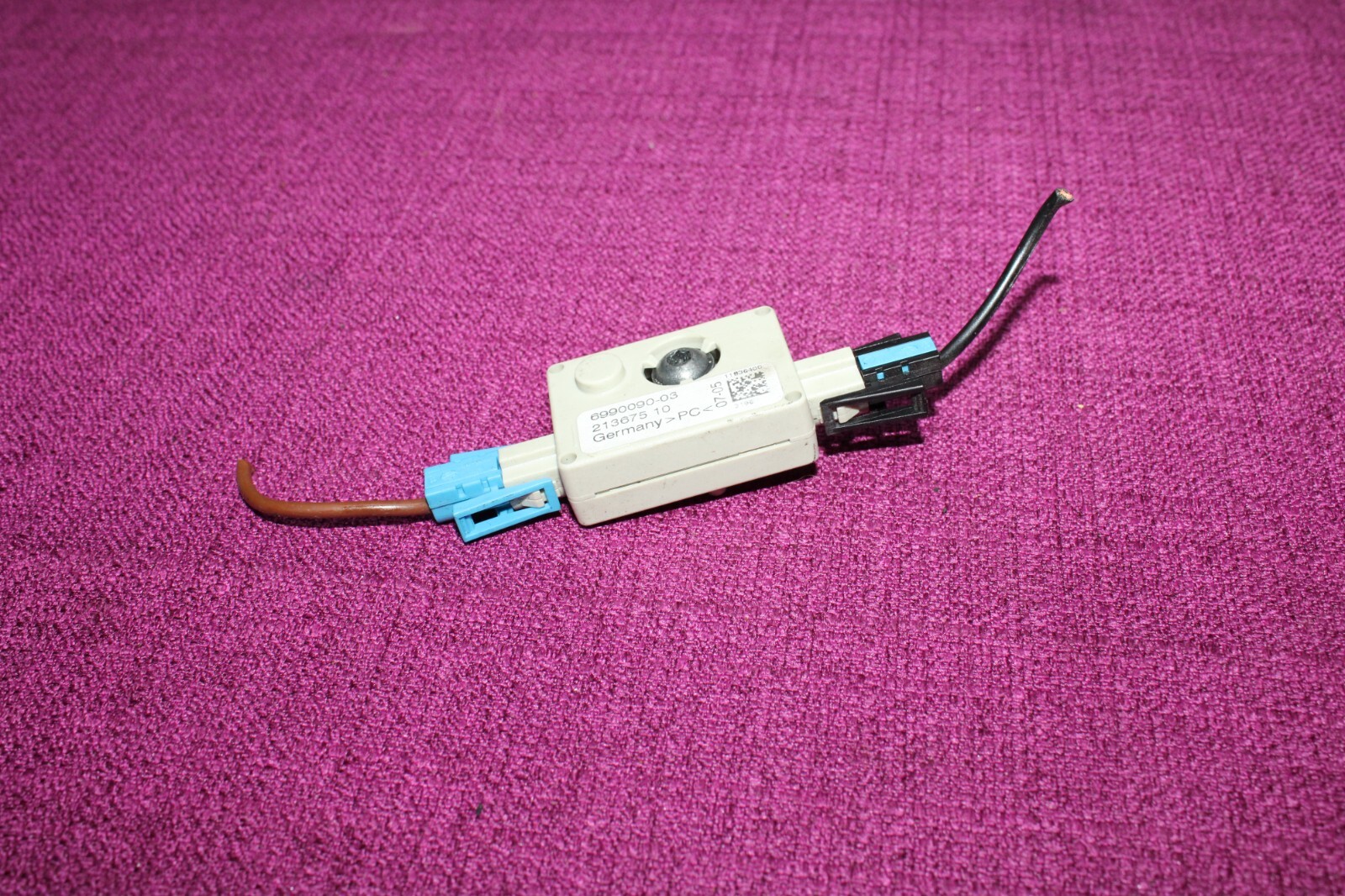 BMW E90 E60 E63 3/5/6 Series Trap Circuit Antenna Module Unit OEM | eBay