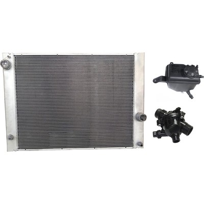 Radiators for 528 525 530 E60 5 Series BMW 528i xDrive 528xi 525i 530i ...